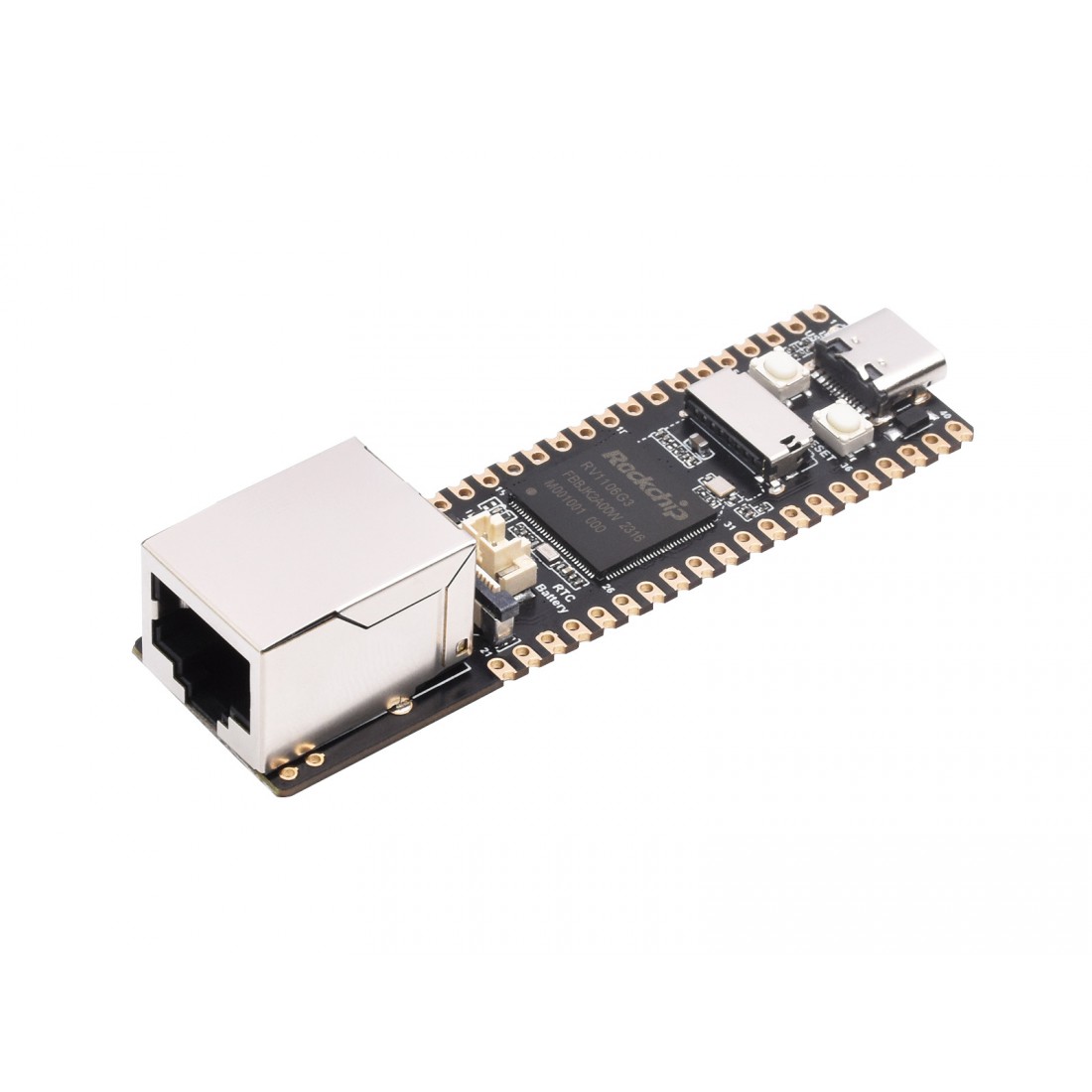 Luckfox Pico Pro RV1106 Linux Micro Development Board, Integrates ARM ...