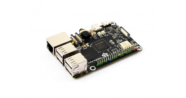 Luckfox Aura High-Performance Linux Development Board, Rockchip RV1126B ...